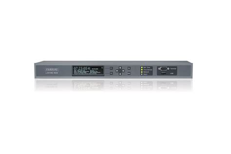 lantime m600 gps high end ntp time server with integrated gps radio