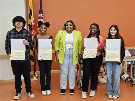 Prince George’s County- Youth Vision Zero Outreach Intern, Vision Zero ...