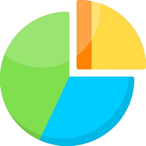 Analytics Chart Flat Icon 66669642 Vector Art At Vecteezy