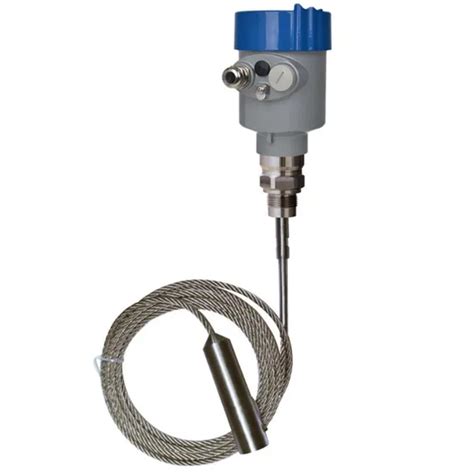 Rs485 เซ็นเซอร์ระดับน้ำเรดาร์ในแม่น้ำแบบไม่สัมผัส ตัวส่งสัญญาณระดับน้ำเรดาร์ของเหลว ชาวจีน