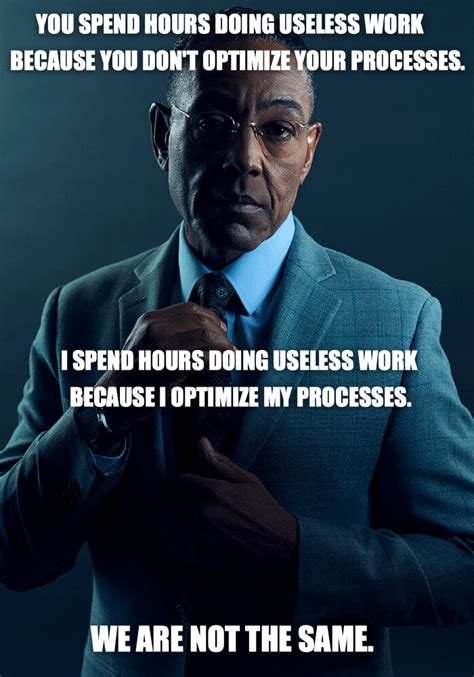 6 hours of optimization can save you 5 seconds of running the script