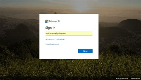 How To Turn On Step Verification For Microsoft Account