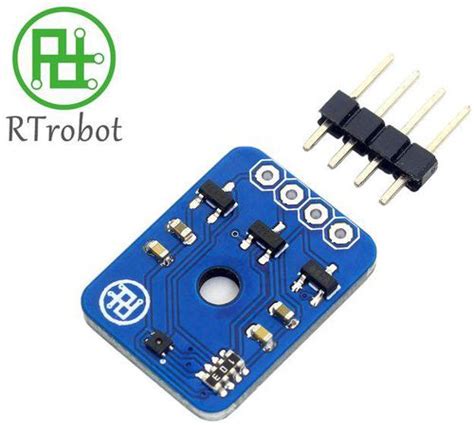 generic sht40 sht41 temperature and humidity sensor module i2c price