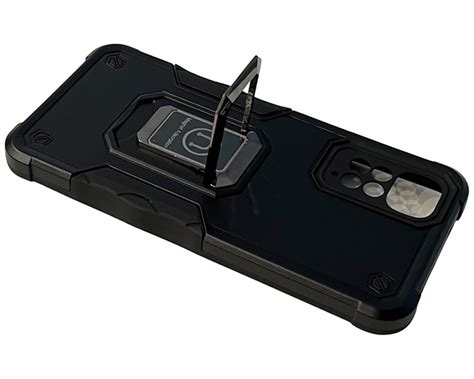 Купити PC TPU чохол Armor Magnet Ring для Xiaomi Redmi Note на саомі ноут ціна