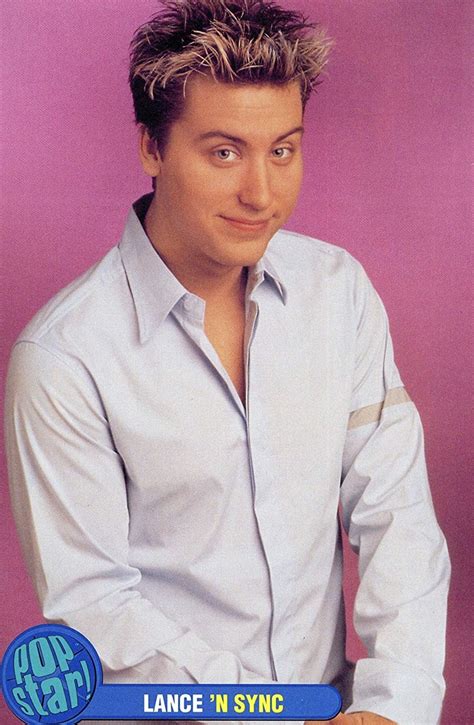 Pin On Lance Bass Nsync Nsync Band Members Poses