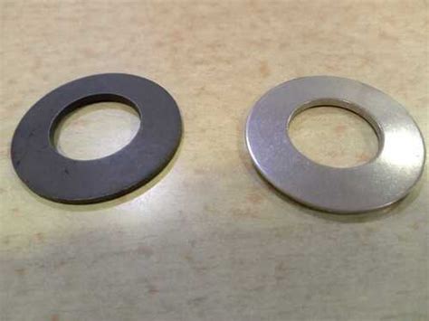 Coned Disk Spring At Best Price In Ahmedabad Gujarat Harshvijay Exim