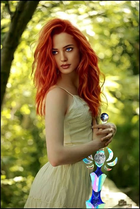 Petricore Posing Red Haired Beauty Stunning Redhead Gorgeous Redhead