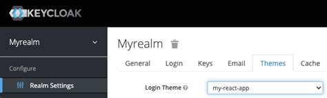 Keycloakify Create Keycloak Themes Using React DEV Community