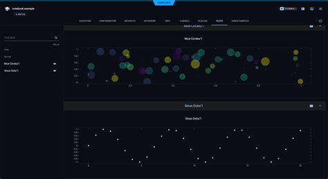 Keras 与 Matplotlib Jupyter Notebook Clearml 平台