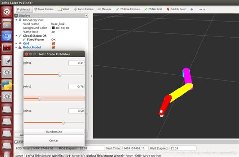 solidworks模型转换到urdf格式并配置moveit的详细教程 ros solidworeks to urdf csdn博客