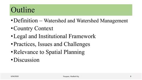 Watershed Management Practices In Nepal Pdf