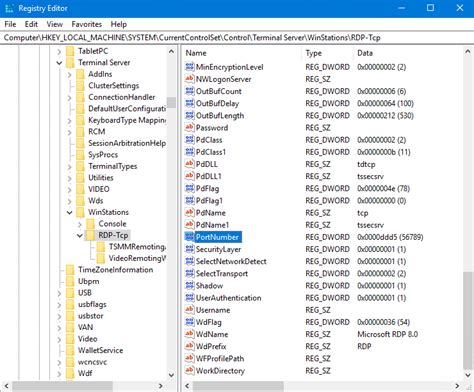 Secure Your Computer By Modifying The Default RDP Port Number Alexander S Blog