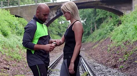 Sport Babe Nikky Dream Takes A Shower After Jogging And Has Sex