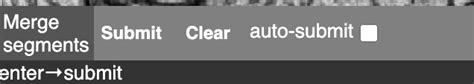 You Can Merge Multiple Segments At Once A Single Bulk Merge Can Merge