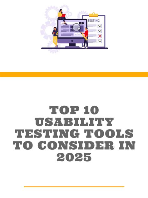 Top 10 Usability Testing Tools To Consider In 2025 Testleaf