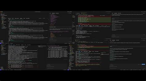 10 Agents Concurrently Cursor Ide Showcase Cursor Community Forum
