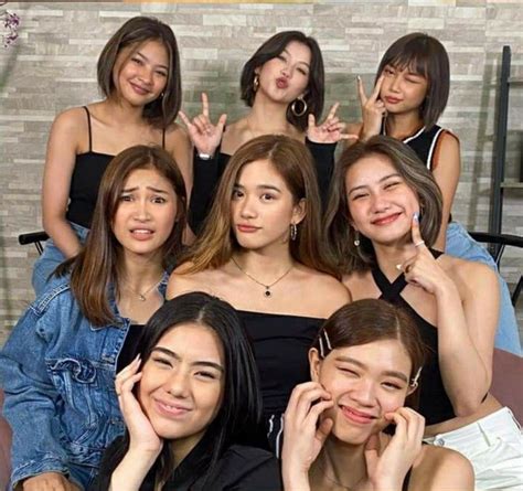 Pin By Lacey O On Bini Philippine Girls Filipino Girl Girl Group
