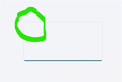 The Textbox Cursor Color Is Transparent Issue 8207 Microsoft