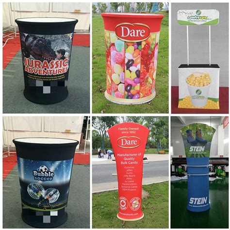 event counter display variously style display counter booth display
