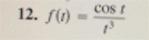 solved in exercises 7 12 use the quotient rule to