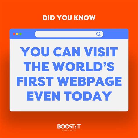 boost it on linkedin boostit didyouknow webpage firstwebpage