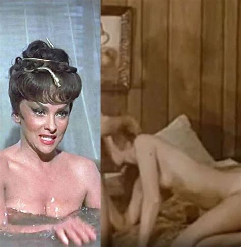Gina Lollobrigida Nude Cumception