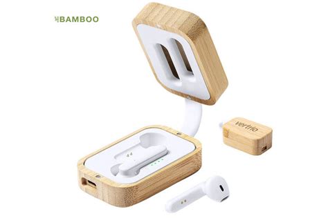 Natuurlijn Draadloze Oordopjes Jm Promotions