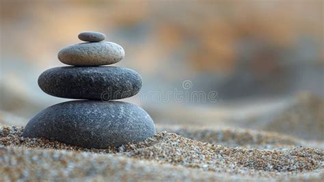 Stack Of Rocks Balanced On Top Of Each Other Stock Image Image Of Tower Outdoor 317453847