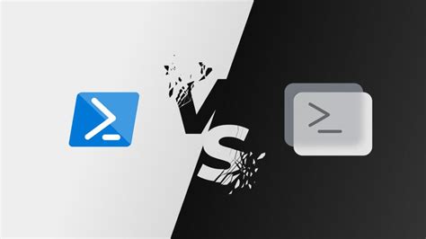 Powershell Vs Terminal The Difference Halfnine Posted On The Topic