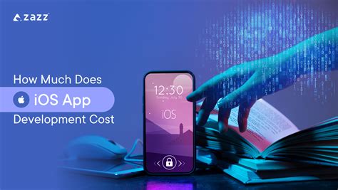 How Much Does IOS App Development Cost In Zazz