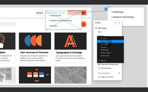 Figma Dropdown Menu With Overlays PropellerMind Blog