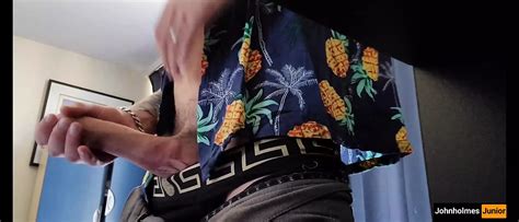 Johnholmesjunior Caught Shooting Huge Cum Load Open Condo Window Solo Jerk Off While Neigbours