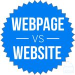 Webpage Vs Website Whats The Difference Writing Explained