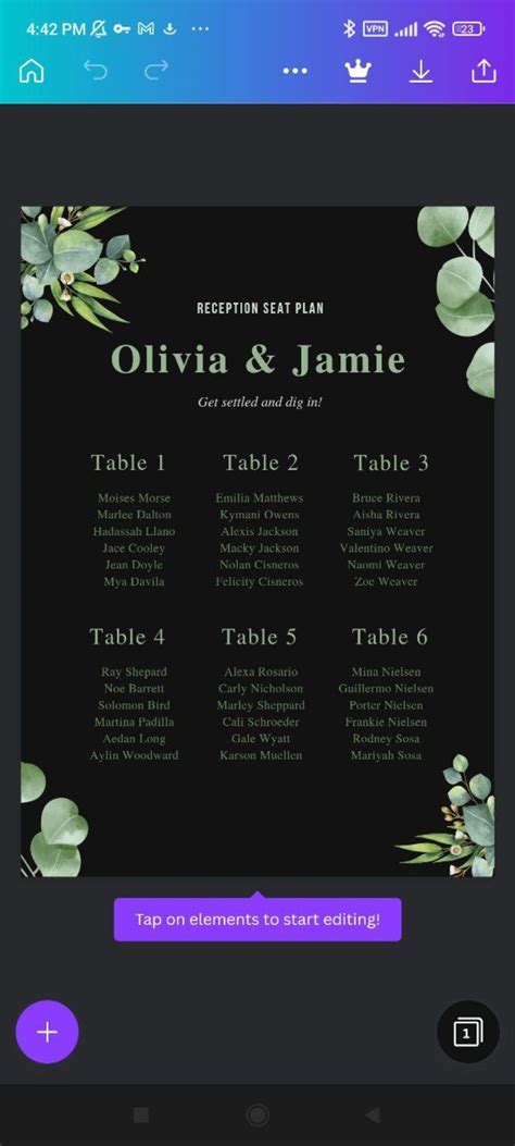 Top 5 Seating Chart Apps For Events And Teachers Android And Ios Freeappsforme Free Apps For