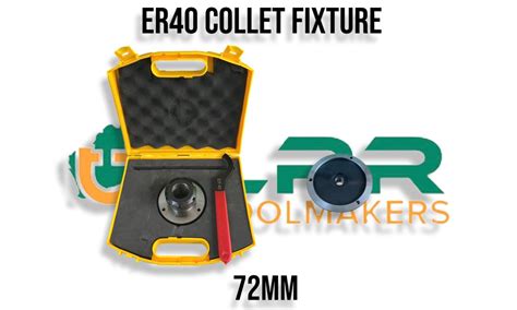 Lathe Tooling Collet Chucks Lpr Toolmakers