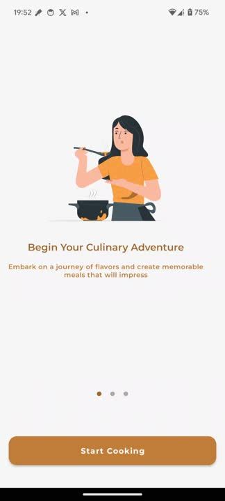 Finished The Recipe Details Screen For Android App Jesse Osile Posted On The Topic Linkedin