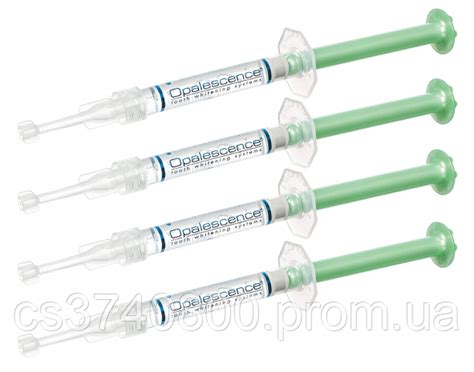 Купити Opalescence 10% Гель для відбілювання зубів Ultradent(Опалесенс ...