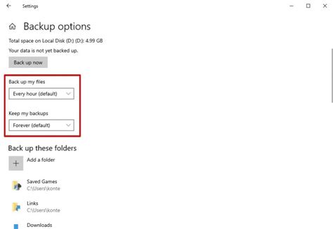 The Only Windows 10 Backup And Restore Features Guide You Ll Need