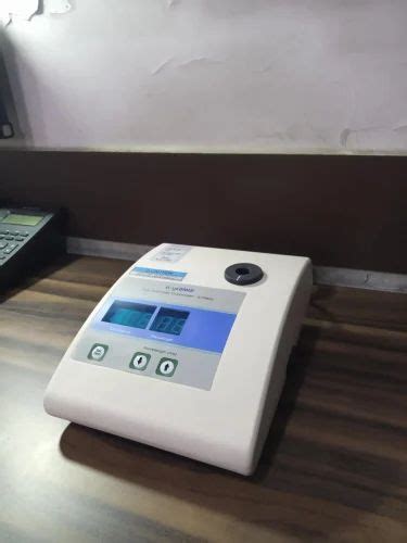 Digital Colorimeter Colorimeter Exporter From New Delhi
