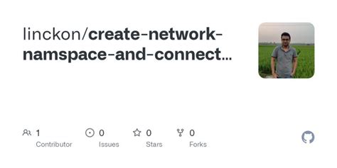 Hasan Mahmud On Linkedin Github Linckoncreate Network Namspace And