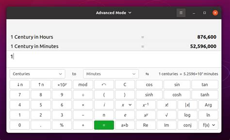 Quick Guide To Ubuntu Calculator