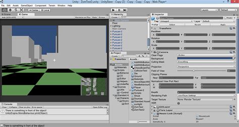 Unity Doesn T Usually Look Like This Does It News General Discussion Unity Discussions