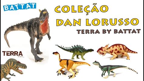 Coleção Dan Lorusso Terra By Battat Youtube