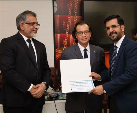 Muhammad Qasim On Linkedin Attended A 3 Day Session As A Speaker On