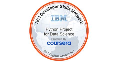 zohaib azam on linkedin python project for data science was issued by