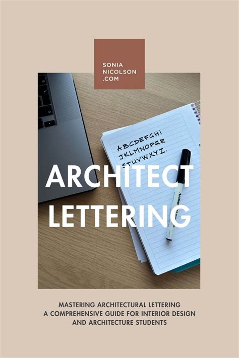 How To Write Like An Architect FREE Guide Sonia Nicolson