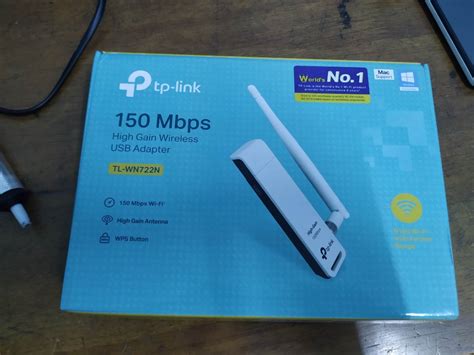 TP Link Tl Wn N Computers Tech Parts Accessories Networking On Carousell