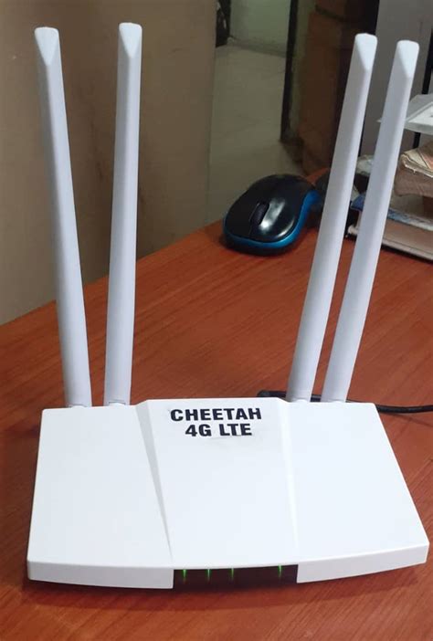 4g Lte Wireless Router For Ntel Mtn Glo 9mobile And Airtel Spectranet And Swift Technology