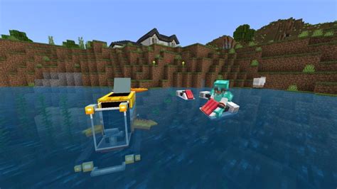Noob VS Pro VS Hacker Bunkers By Diamond Studios Minecraft Marketplace Map Minecraft Bedrock