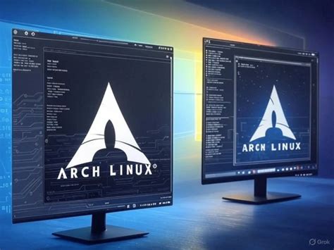 Official Arch Linux Support In Wsl Seamless Windows And Linux Integration Windows Forum
